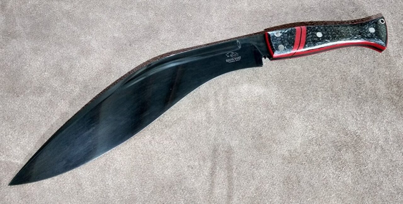 2018 Award Knives - OKCA