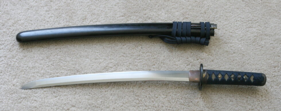 Japanese Swords - OKCA