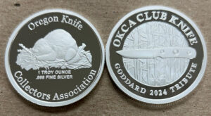 Oregon Knife Collectors Association
