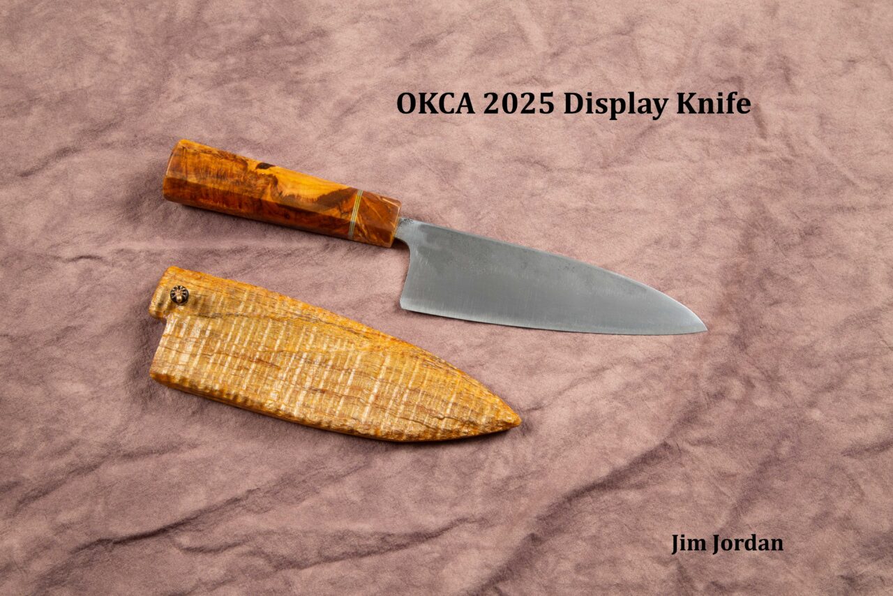 2025 Award Knives - OKCA