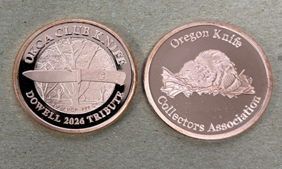 Oregon Knife Collectors Association